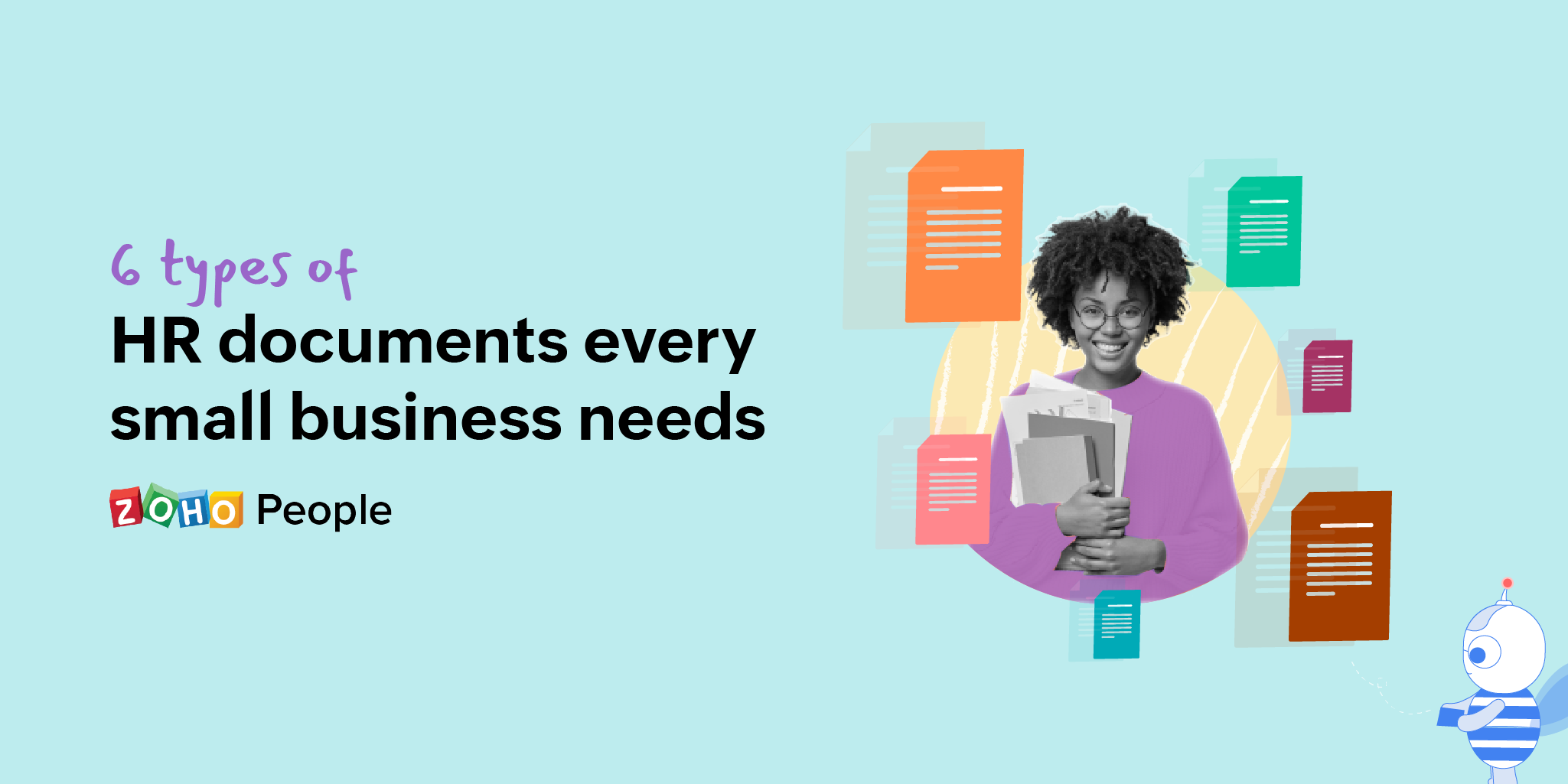 6 Types Of HR Documents Every Small Business Needs HR Blog HR 6 Types Of HR Documents Every Small Business Needs HR Blog HR